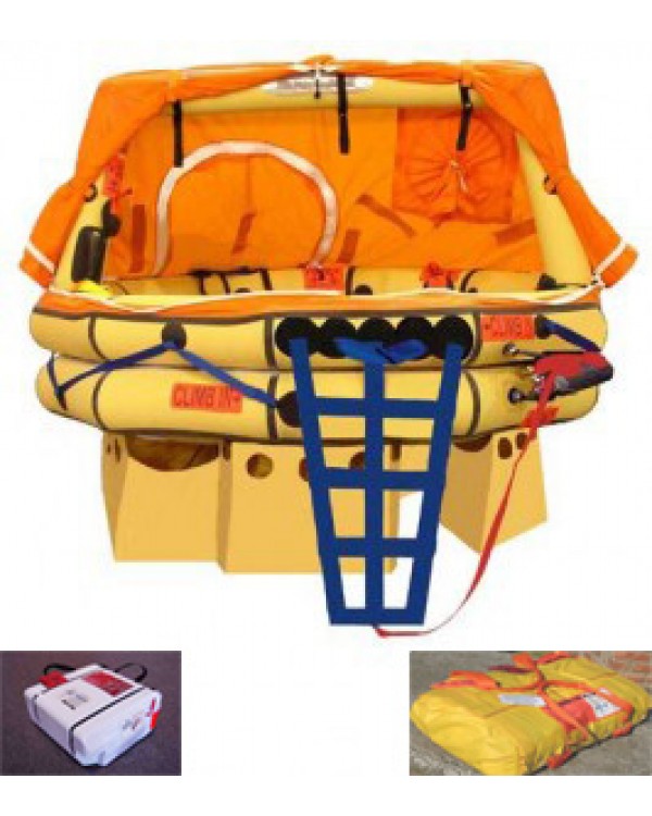 Winslow Helicopter Liferaft