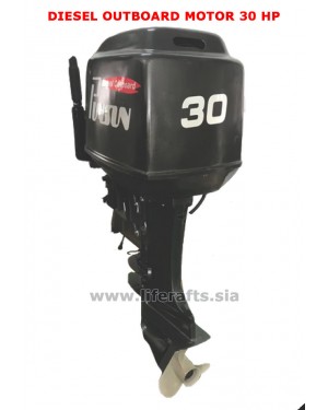 DIESEL OUTBOARD MOTOR 30 HP