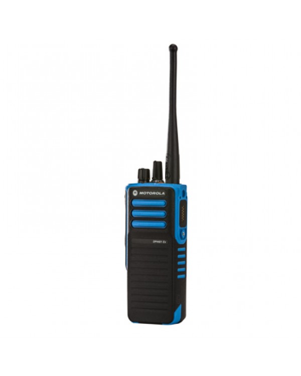 Motorola DP4401Ex Ma- M1 ATEX Portable Two-way Radio