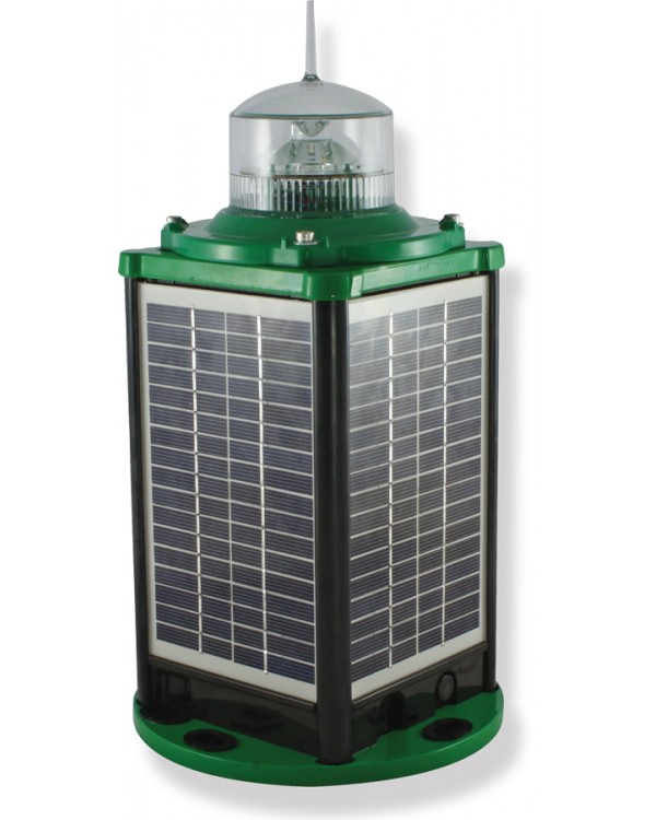 SEALITE SLC-310 3-5NM+ SOLAR MARINE LANTERN