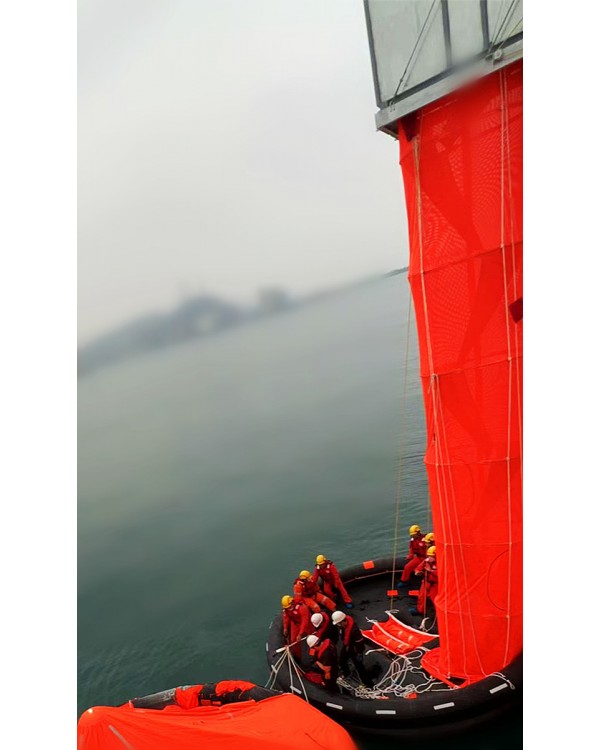 YL-MES-S（IV）Type Vertical Single Passage Systems